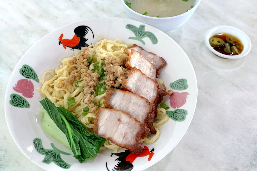 Head to Xin Chu Shi Guan in Semenyih for comforting one-dish meals like ...