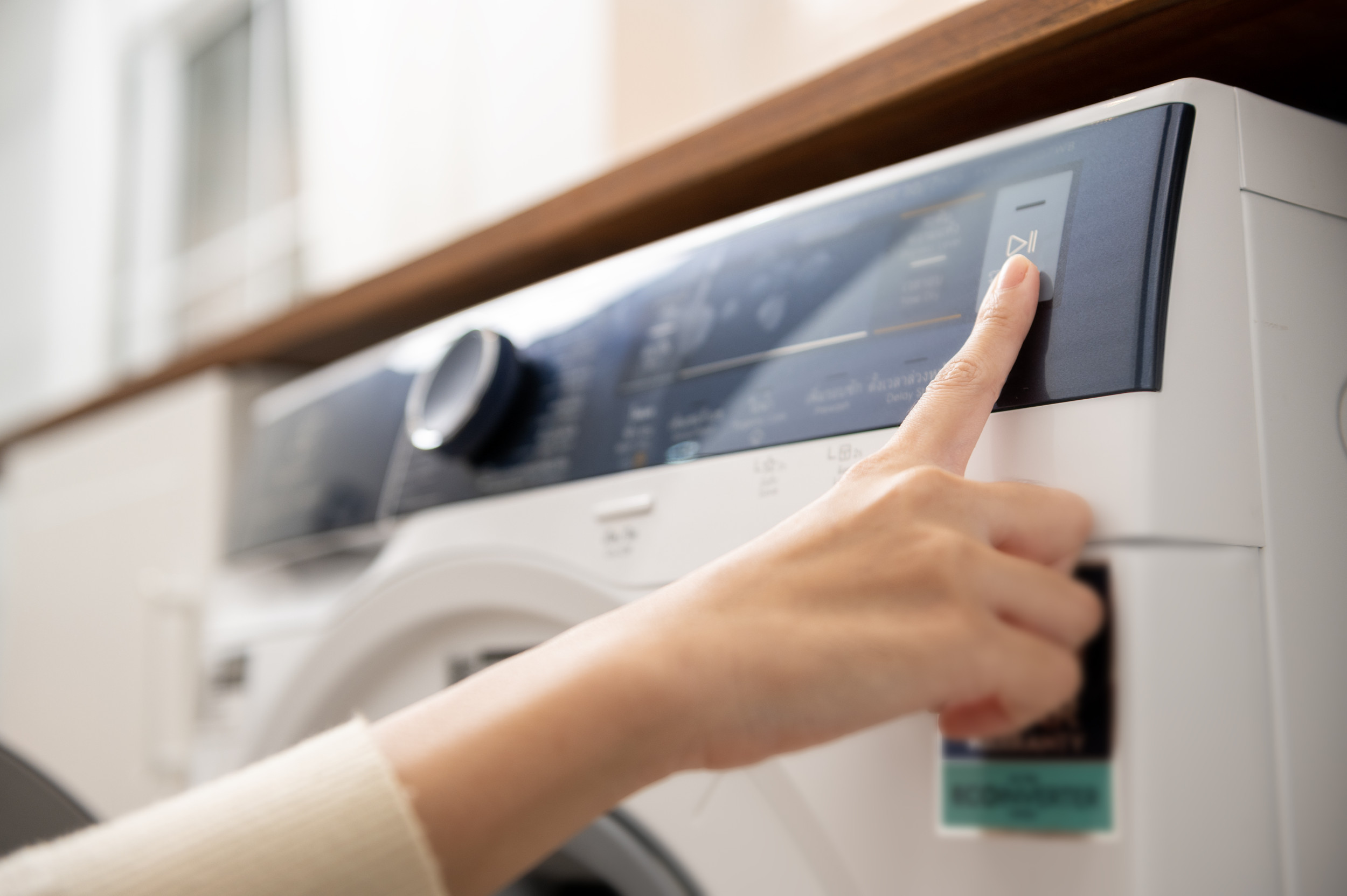Expert Shares Washing Machine Tip Most Homeowners 'Never Think To Do ...