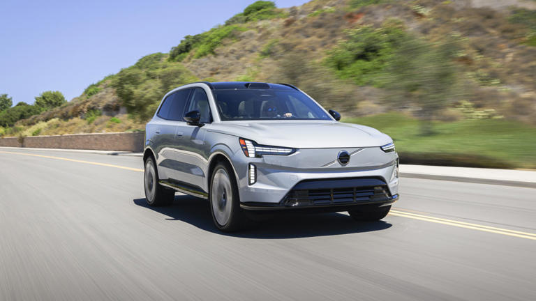 Volvo’s EX30 and EX90 finally set to arrive in the U.S., can they ...