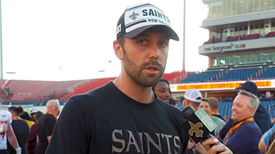 Saints Former Coach's Meteoric Rise At 28: From Assistant To NFL ...