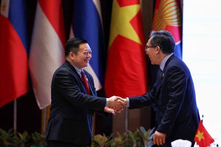 Sekjen Asean: Rantai Pasok telah Beralih ke Asia Tenggara Sekjen Asean: Rantai Pasok telah Beralih ke Asia Tenggara