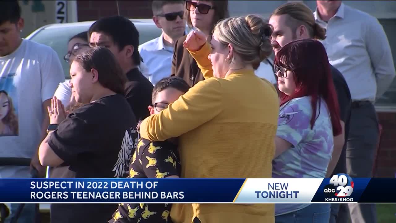 'Thank you': Rogers mother reacts to arrest of daughter's accused ...