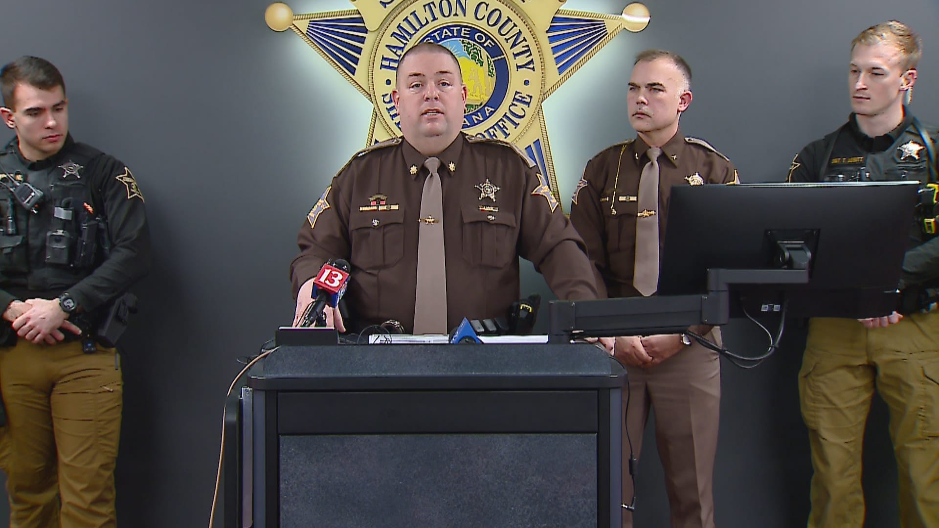 Hamilton County Sheriff's Office joins ICE program for immigration ...