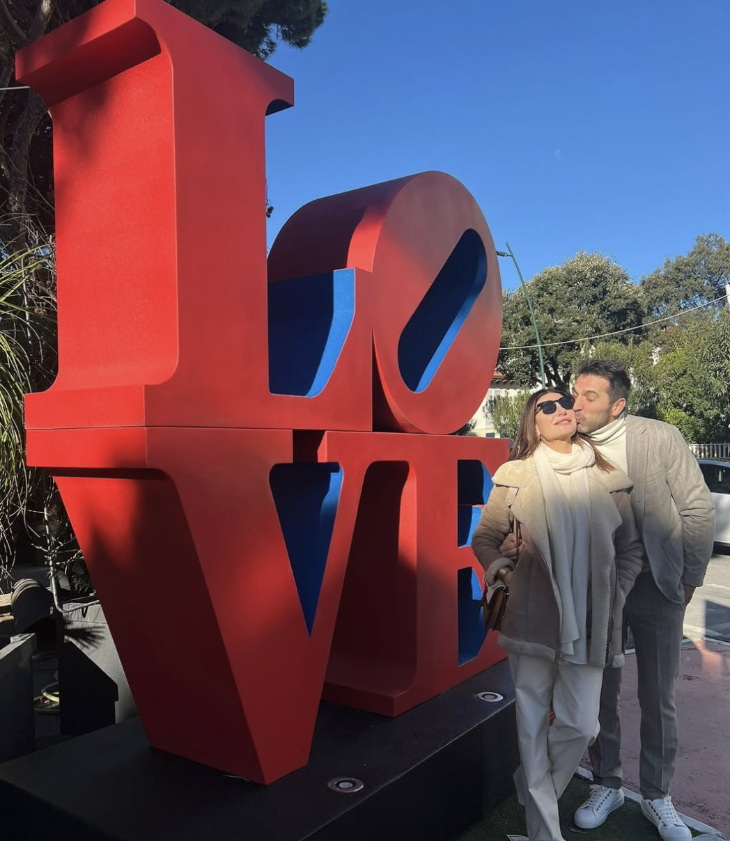 Gianluigi Buffon, l'amore con Alena Seredova, la felicità con Ilaria D ...