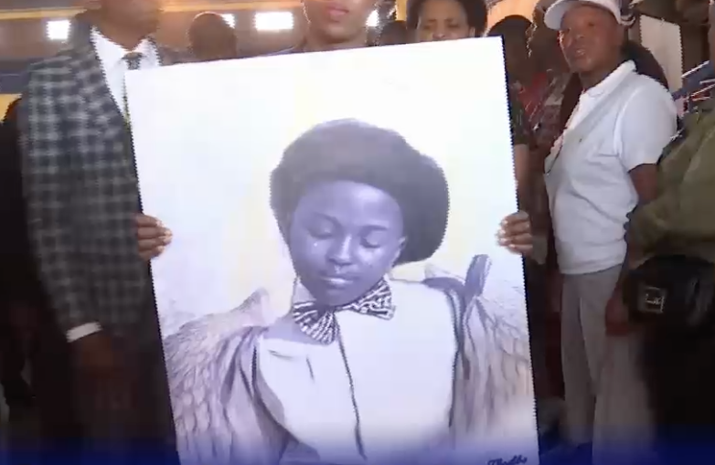 Community questions justice system in Amantle rape case