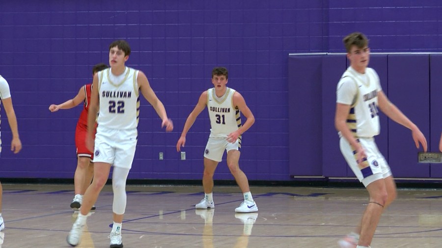 Sullivan 67, North Knox 35