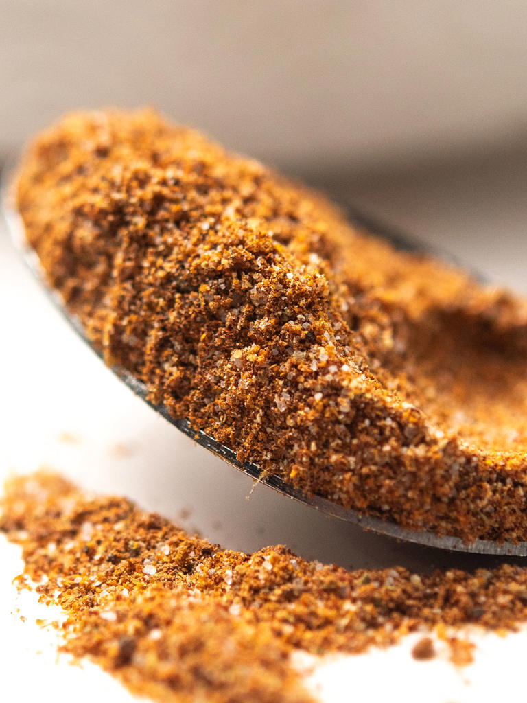 Chicken taco seasoning
