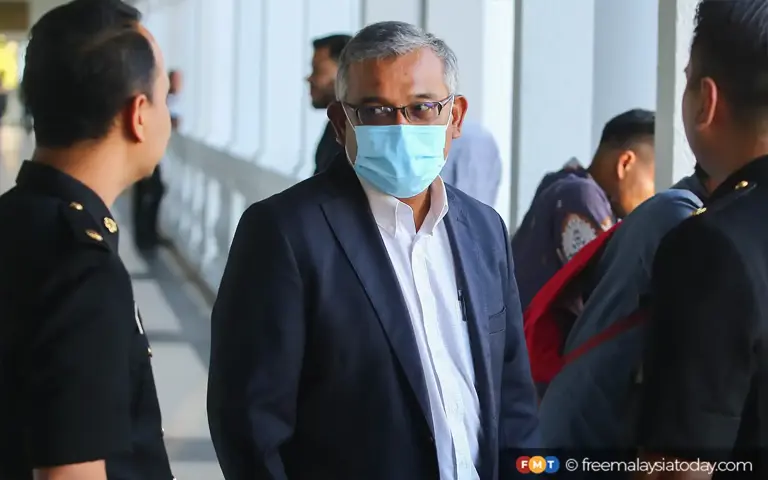 Highway concessionaire COO claims trial to 2 more graft charges