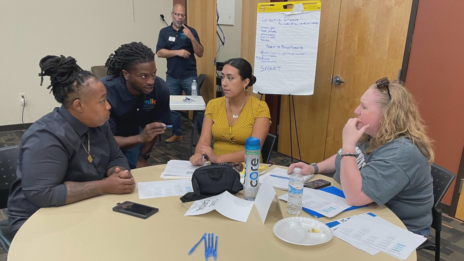 ‘We’re tired of Band-Aid solutions’: Group seeking change in western ...