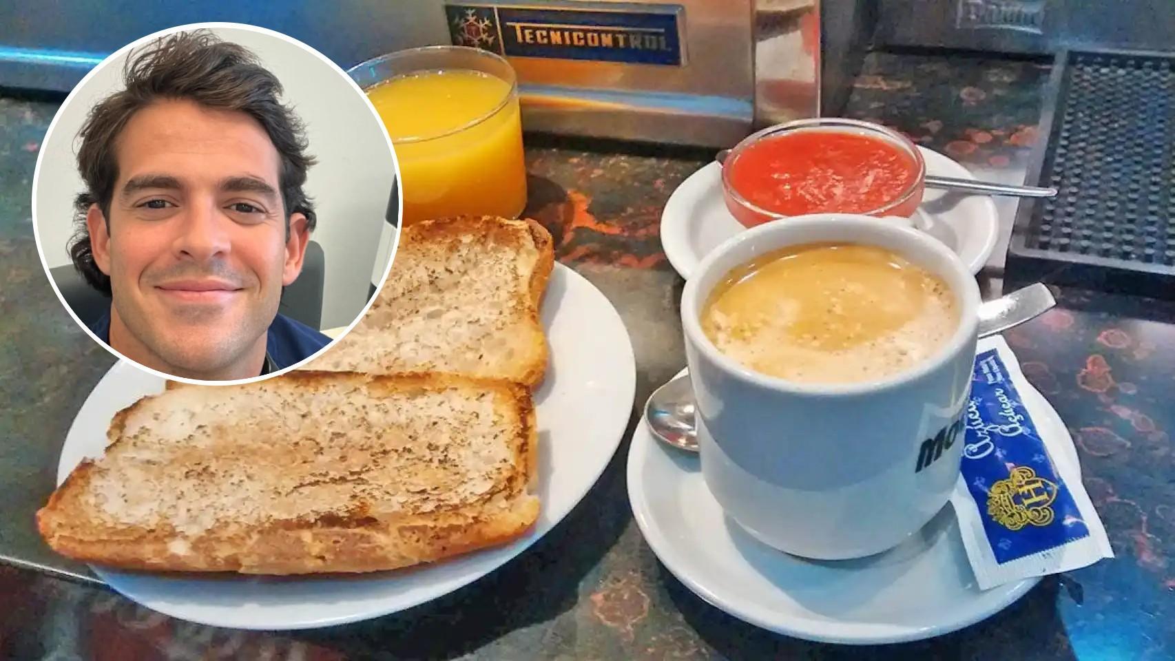 Este es el desayuno perfecto para el corazón del cardiólogo Aurelio ...