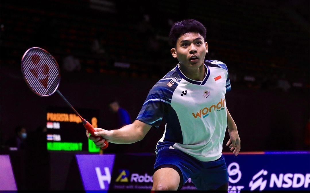 Hasil Taipei Open 2025 - Ubed Tembus Babak Utama secara Luar Biasa, Bekuk Jan Louda lalu ...
