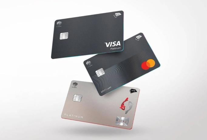 เทียบโปรบัตร KTC Visa Signature และ KTC Visa Platinum