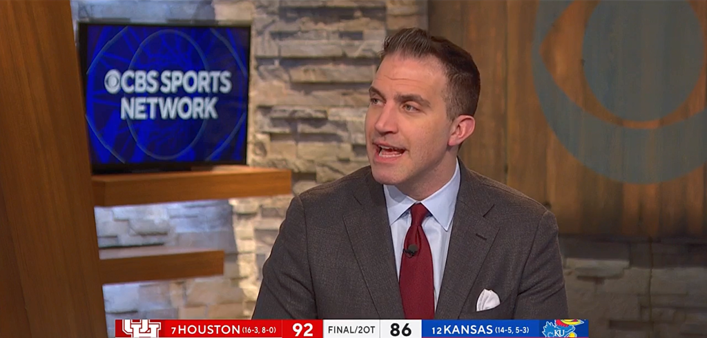 CBS announces new college basketball podcast