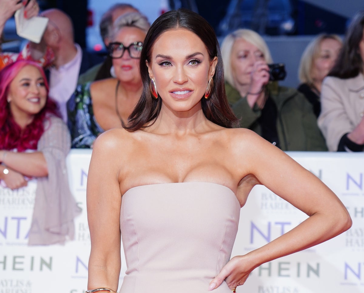Abuse survivors criticise Channel 4 over release of Vicky Pattison ...