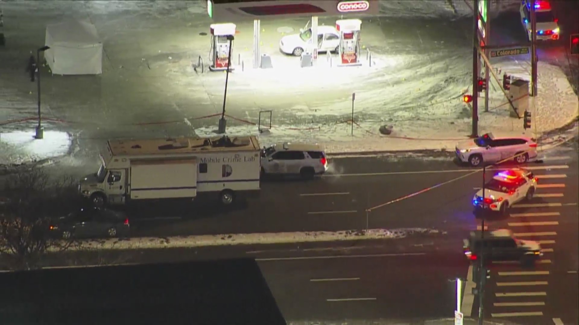 Victims of 7-Eleven shooting remembered with memorial