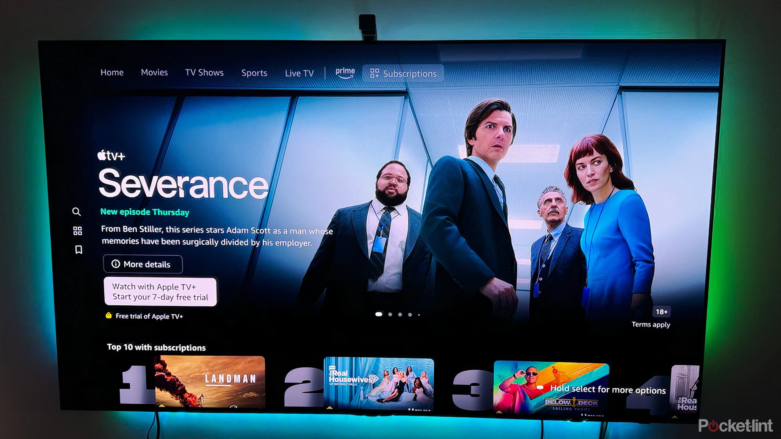 Insidious ads are sneaking on to ad-free streaming services