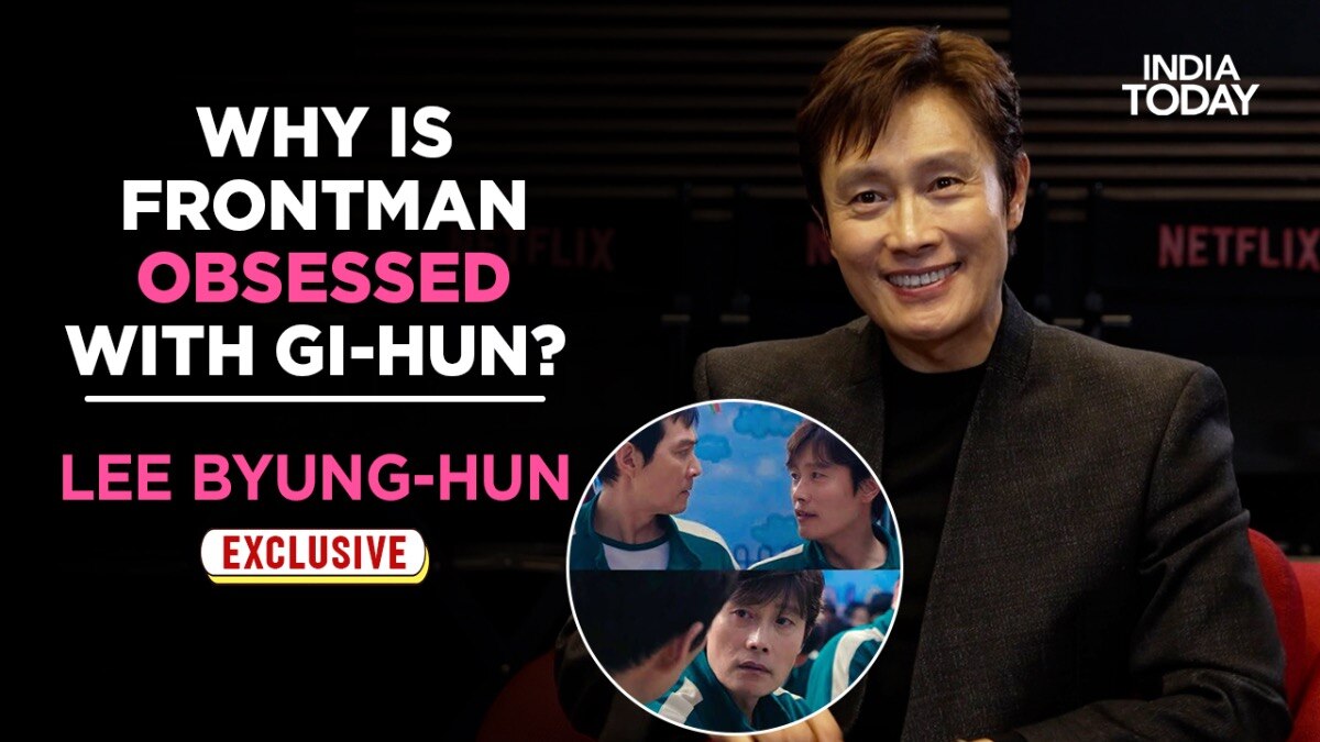 IT Exclusive: Squid Game 2's Lee Byung-hun on Frontman-Gi-hun ...
