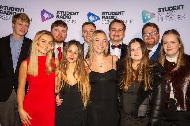 Award-winning uni radio station to broadcast across Dorset