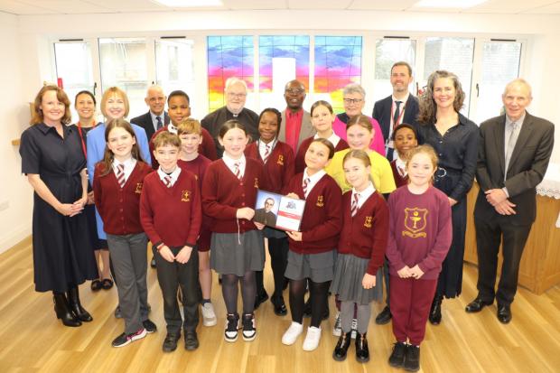 Bournemouth primary becomes first in UK to win prestigious award