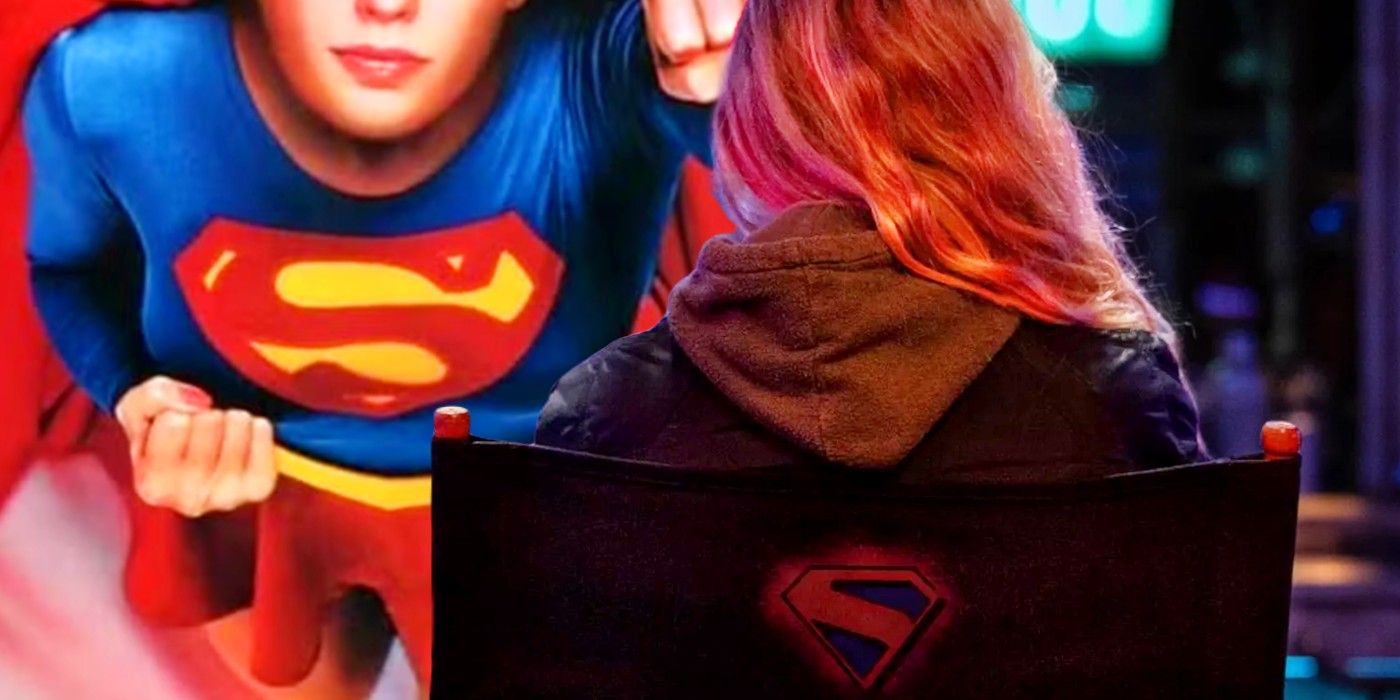 Milly Alcock’s Supergirl Takes Flight In Full Costume In New DCU Movie ...