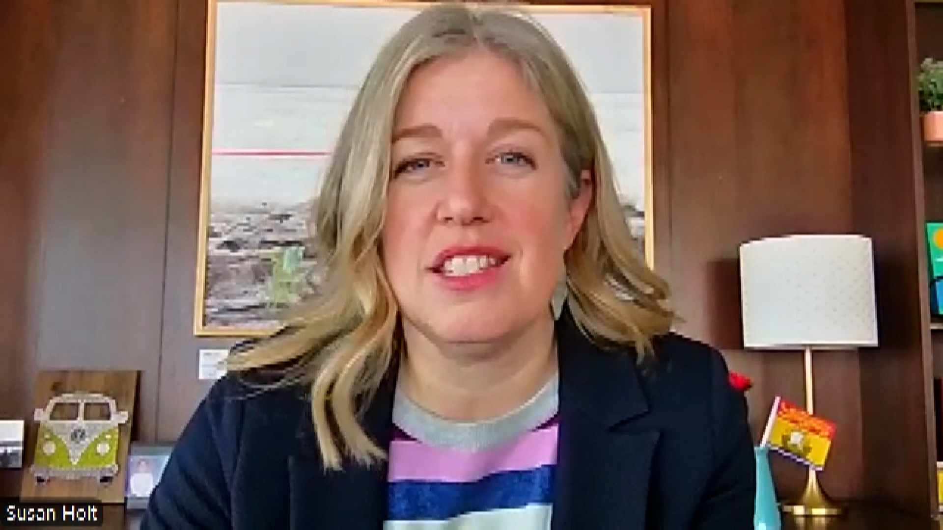 New Brunswick Premier Susan Holt calls for removal of interprovincial ...