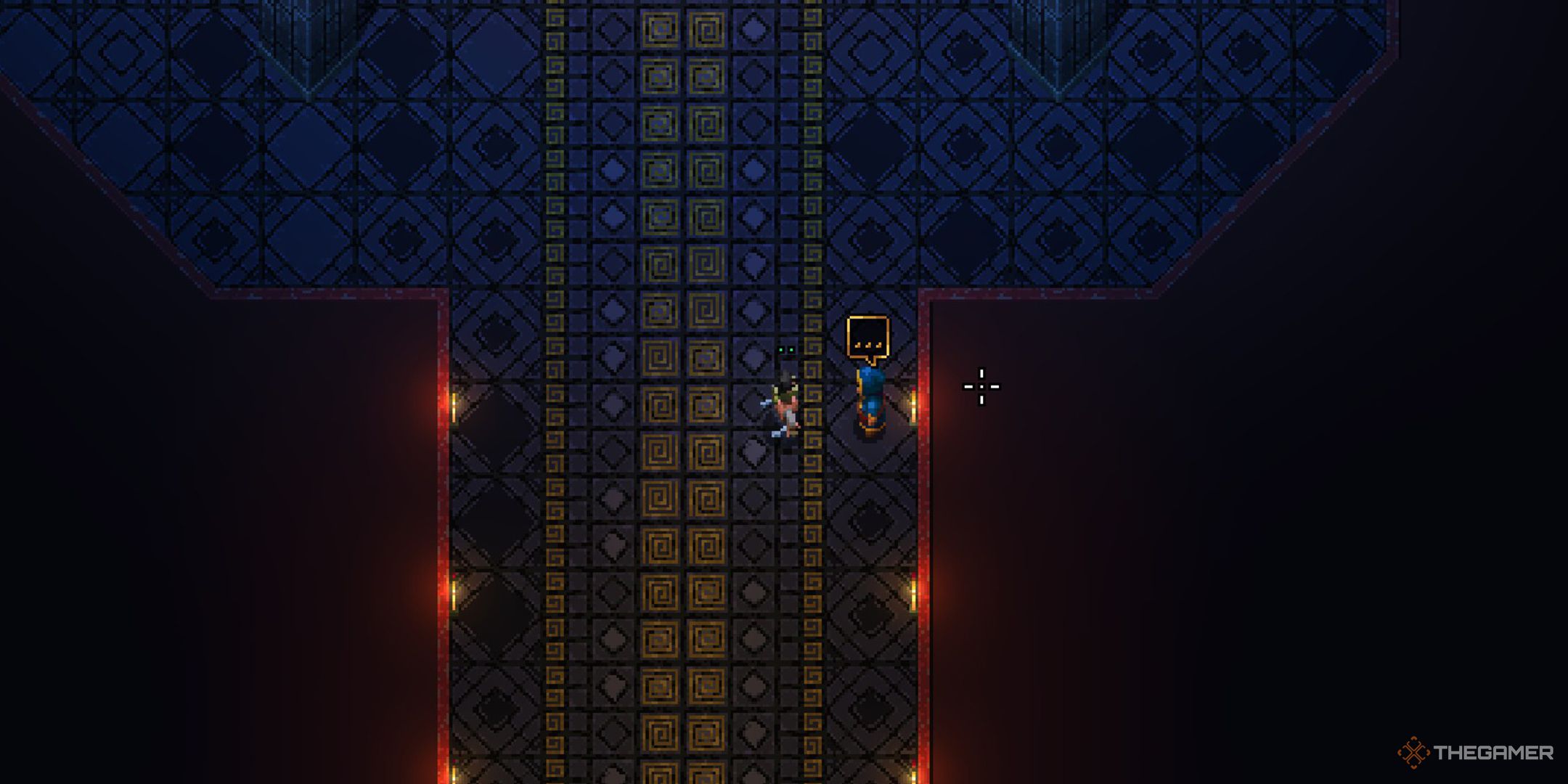 How To Unlock The Rogue, Warlock, And Sorcerer In Heroes Of Hammerwatch 2