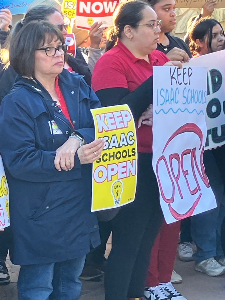 Tolleson Union will transfer $25 million to ailing Isaac Elementary