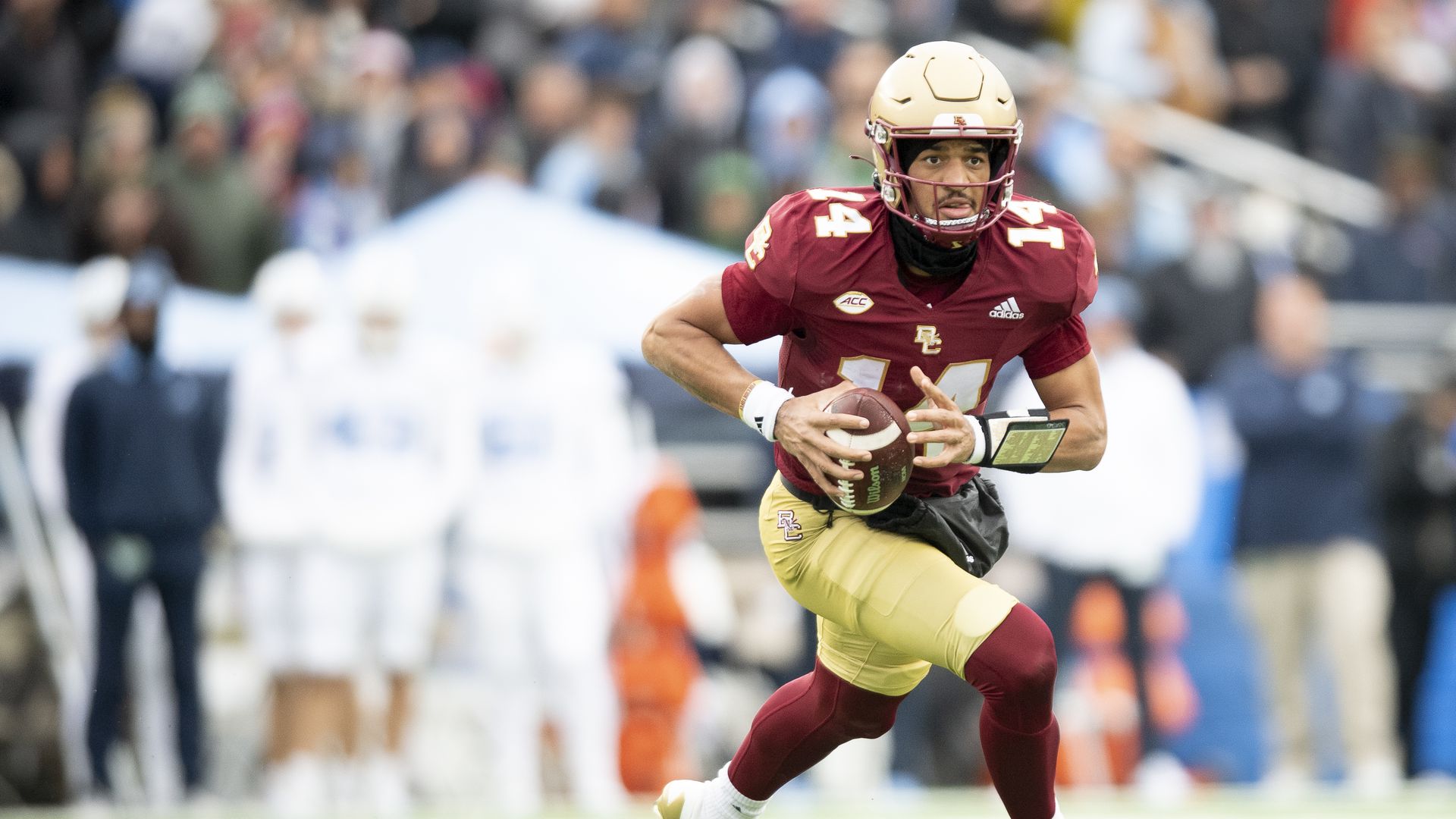 Full 2025 Boston College Football Schedule Released