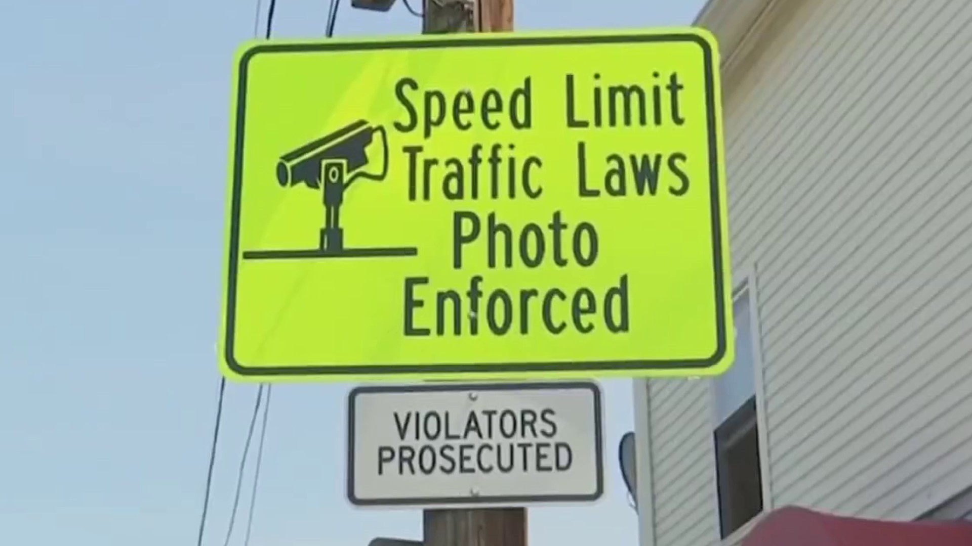 San Francisco installing 33 speed cameras in effort to get drivers to ...