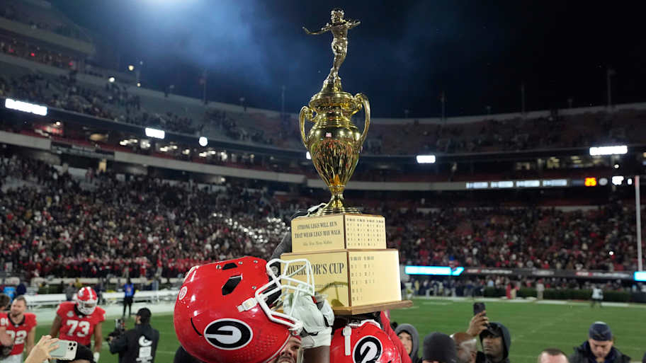 Georgia vs Georgia Tech Rivalry Game to Be Played on Black Friday