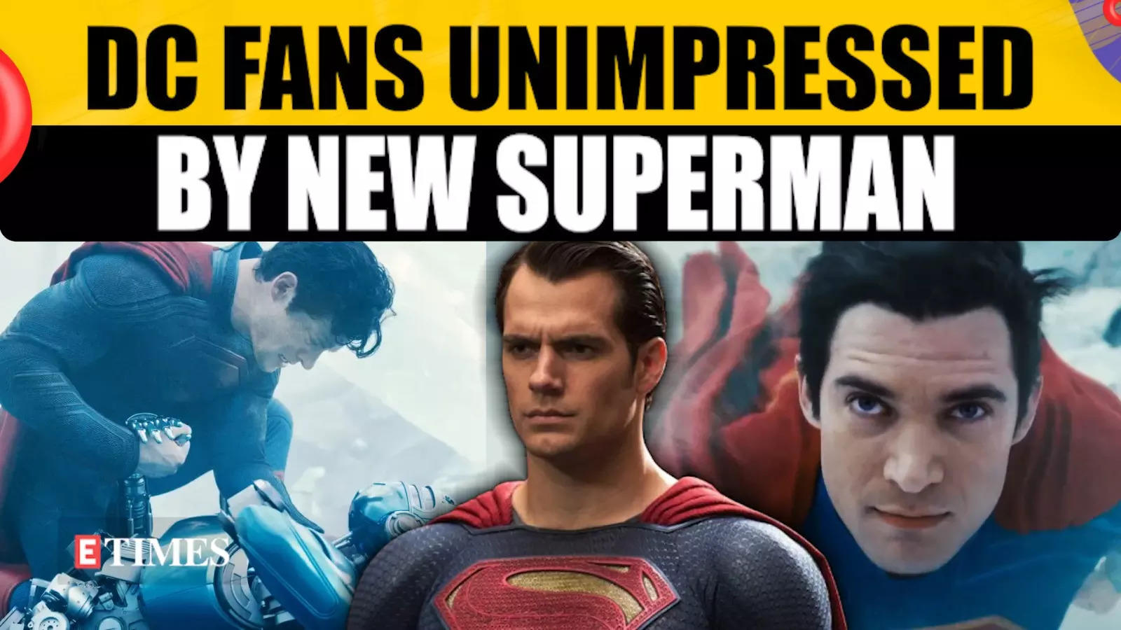 James Gunn's Superman Fails To Impress With Flight Video, Fans Can't ...