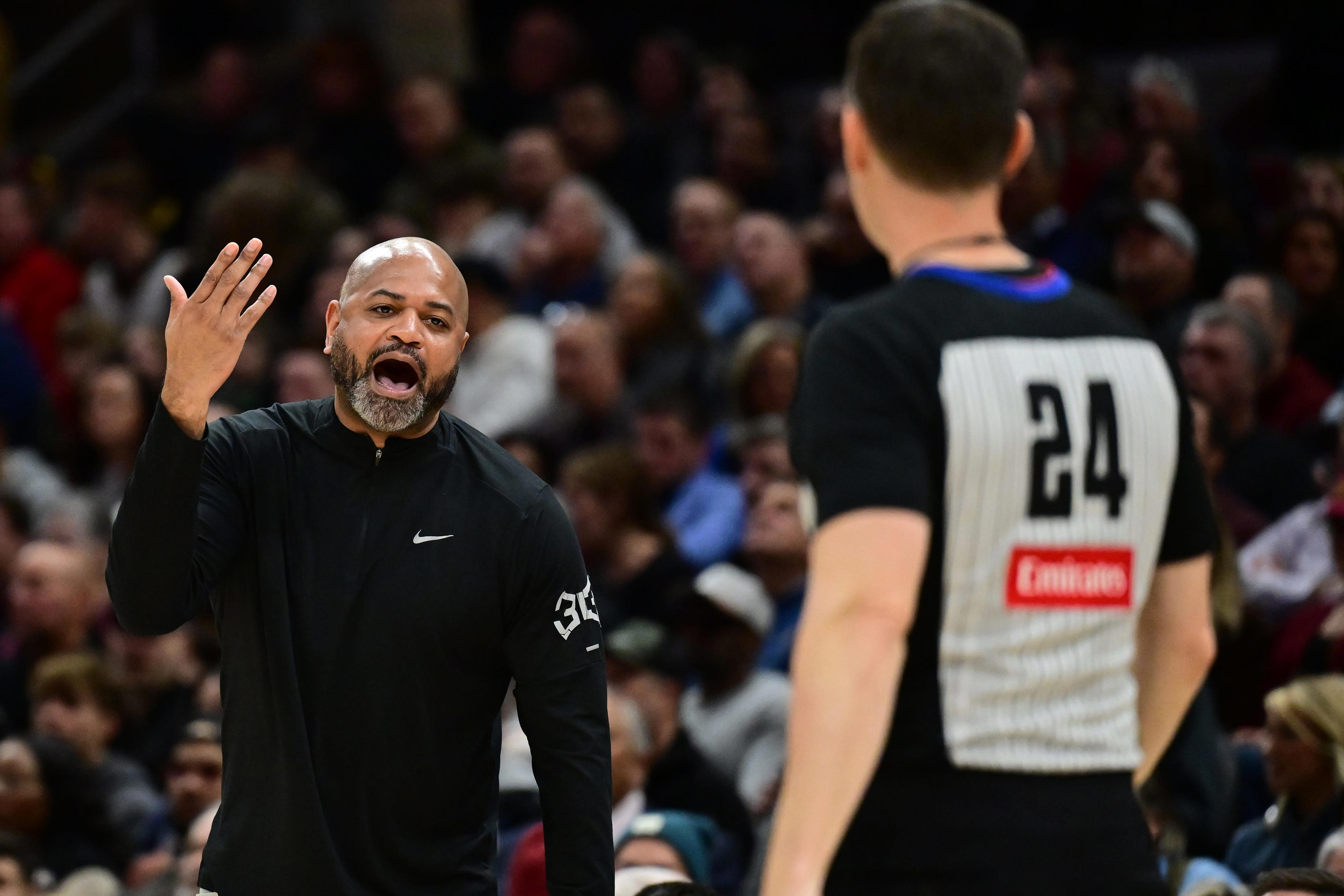 Cavs rediscover elements of J.B. Bickerstaff era they can't afford to ...