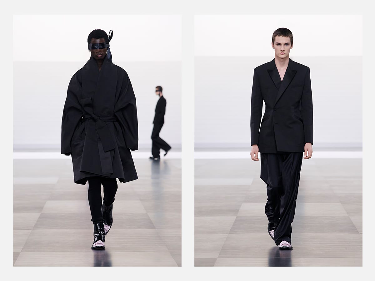 Dior Men’s Winter Collection is a Mid-Century Masterpiece Reborn