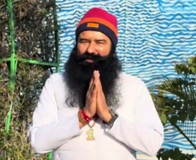 Dera Sacha Sauda chief granted 30-day parole