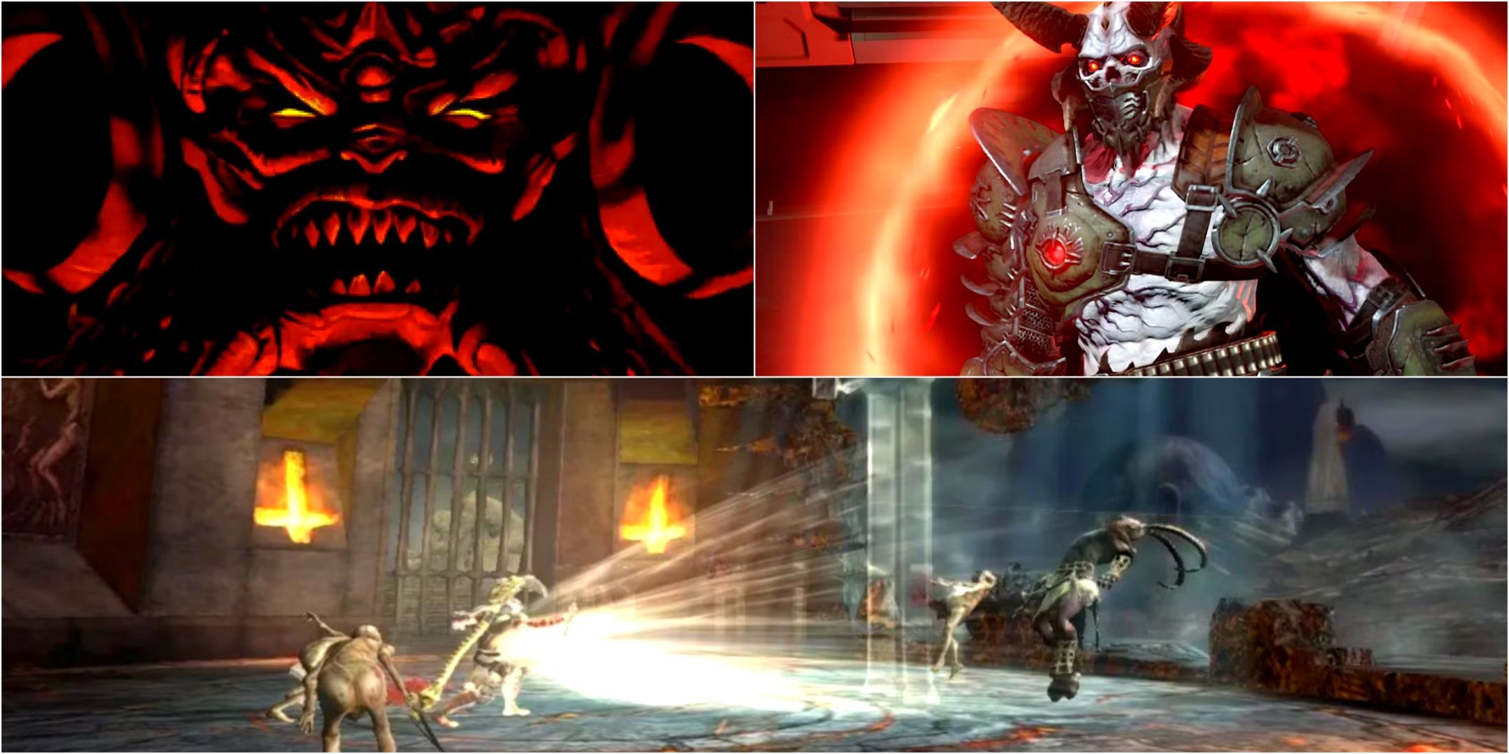 Best Demon Horror Games, Ranked