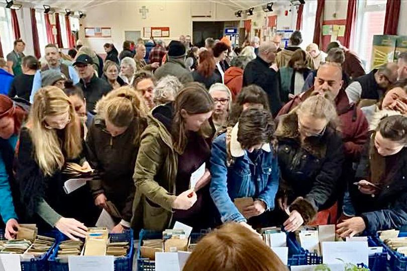 The unusual Ash Green 'swap' all gardeners need to go along to this weekend