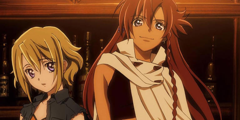 The 30 Best Yuri Anime, Ranked