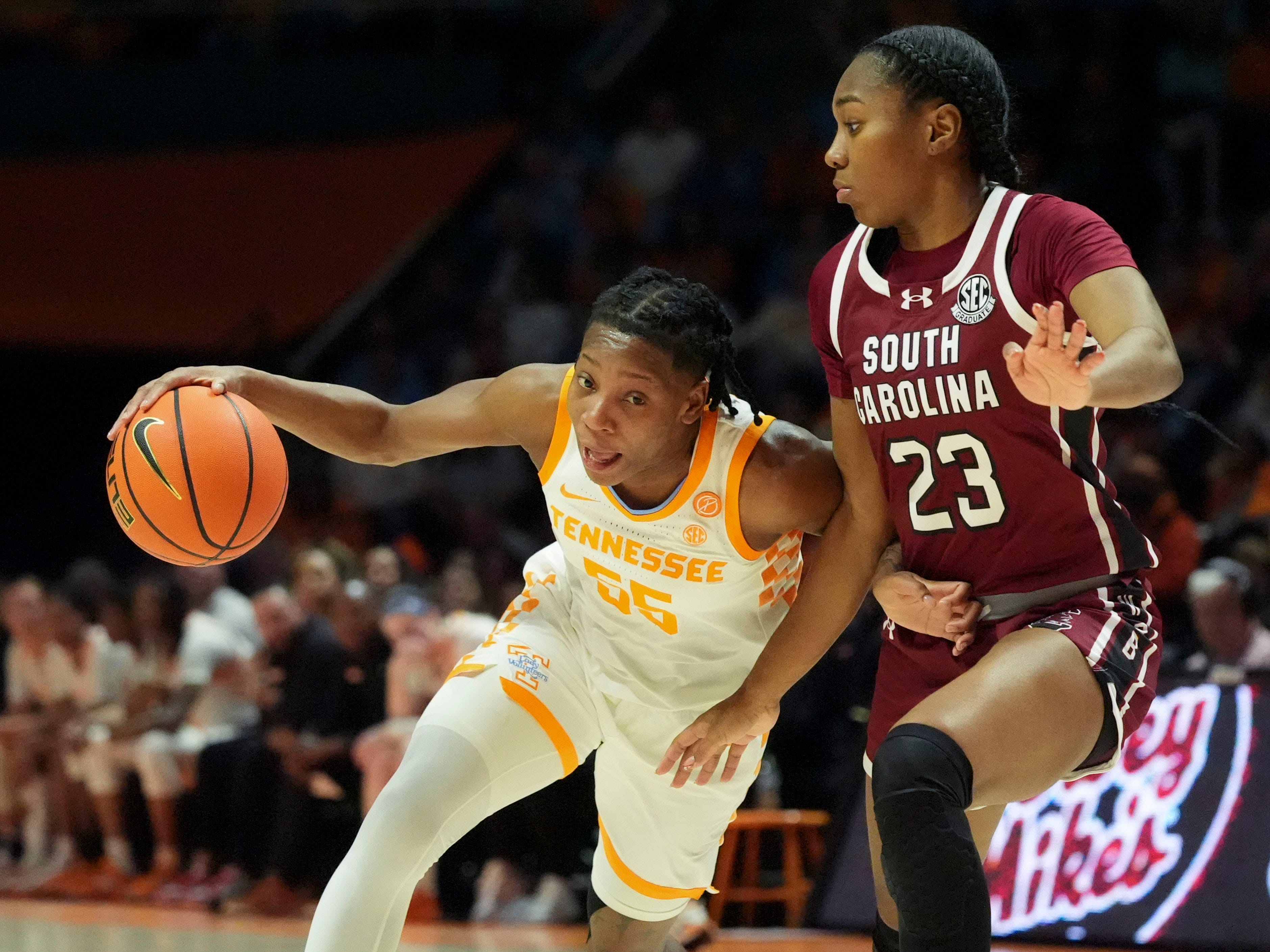 What channel is Lady Vols basketball vs UConn on today? Time, TV ...