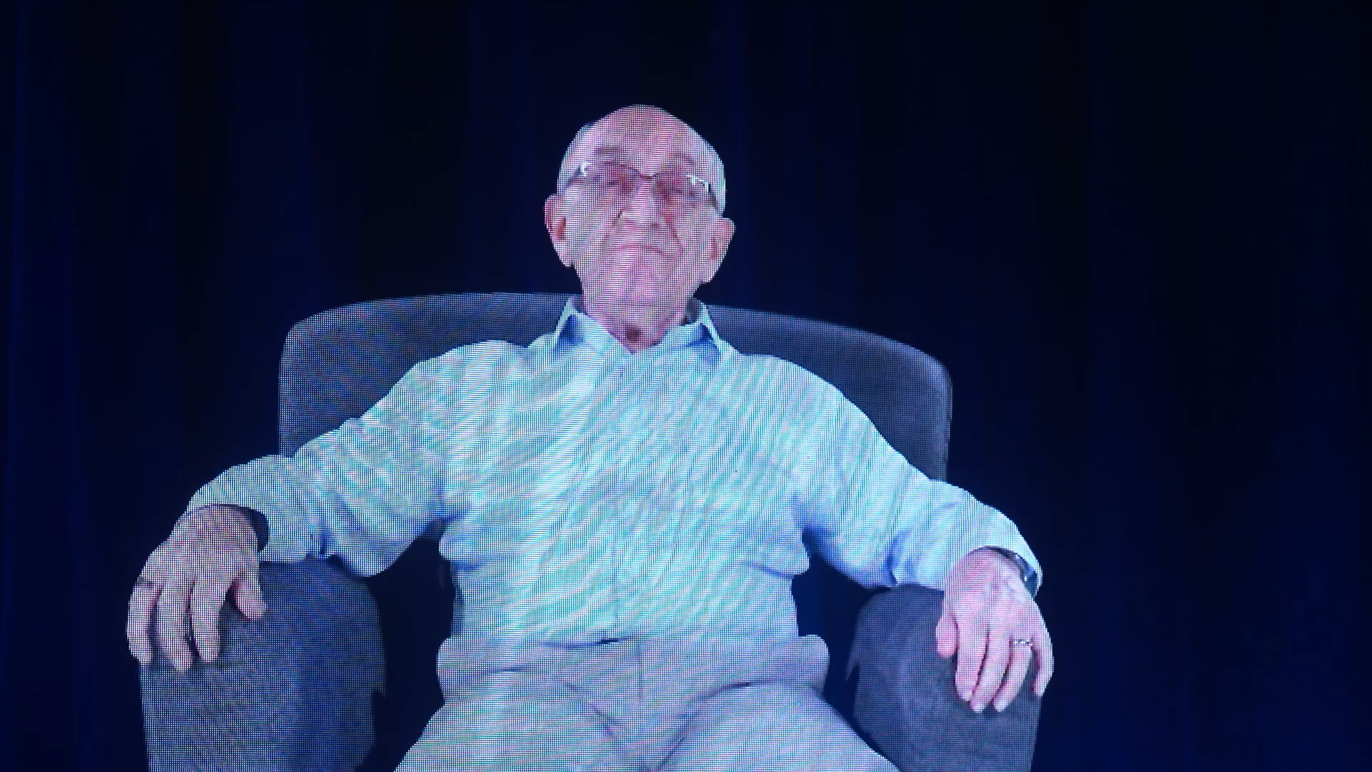 Dallas man speaks with his late father who survived the Holocaust via ...