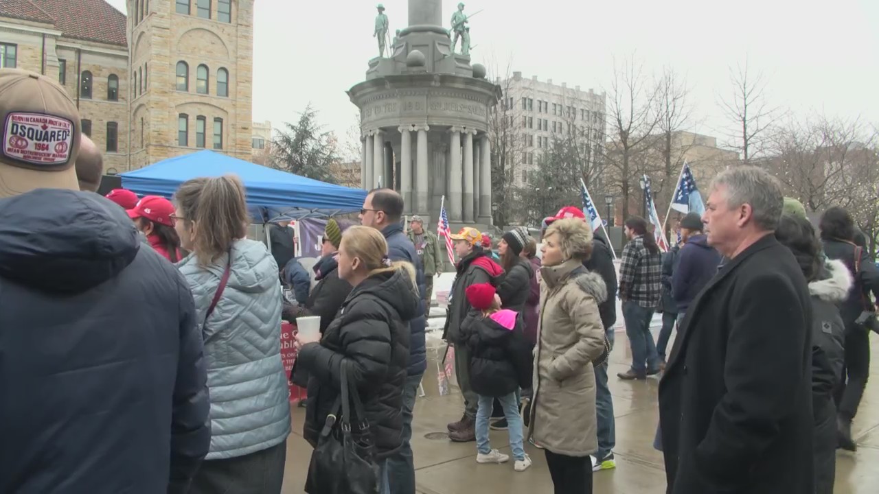 State Senators discuss restoring name of Central Scranton Expressway