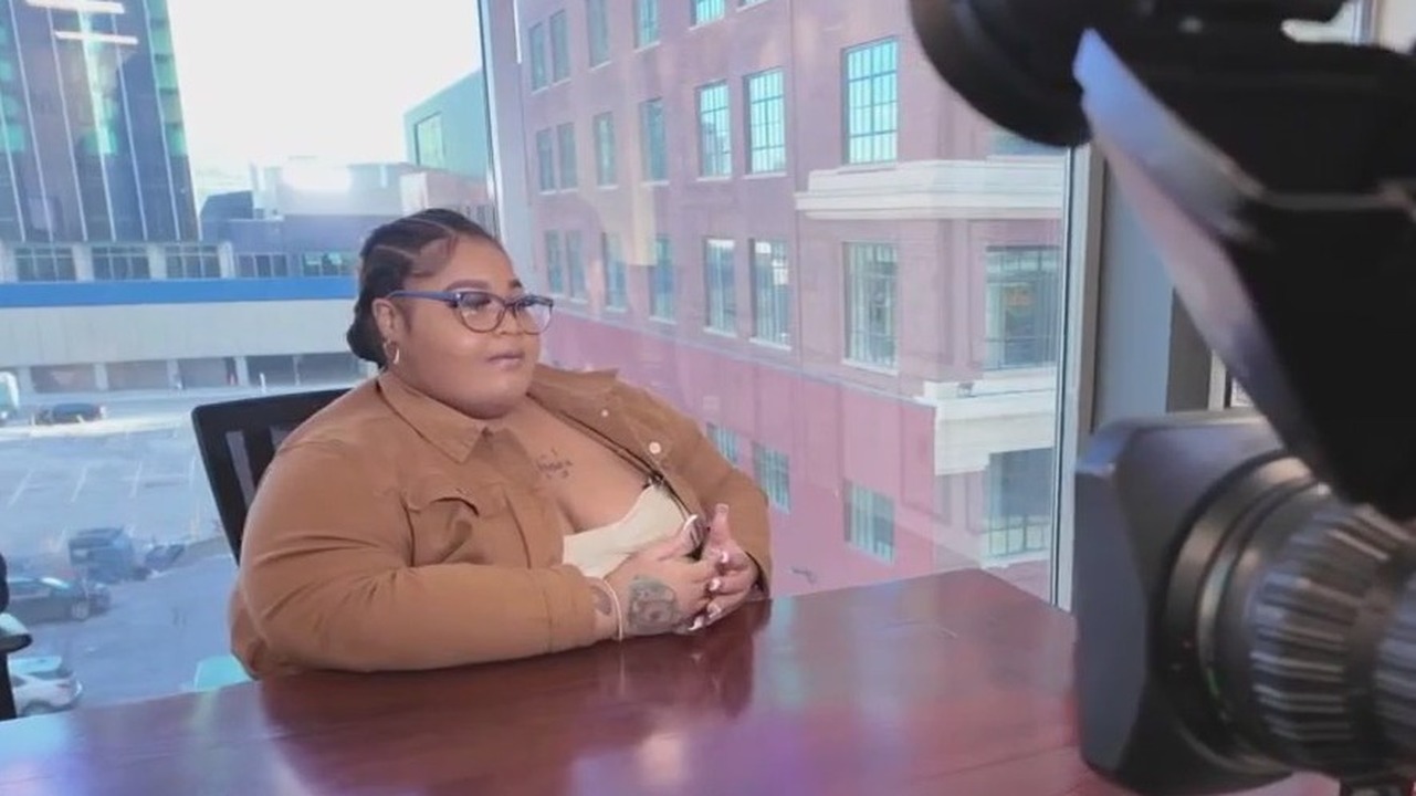Detroit rapper 'Dank Demoss' denied Lyft ride due to her size