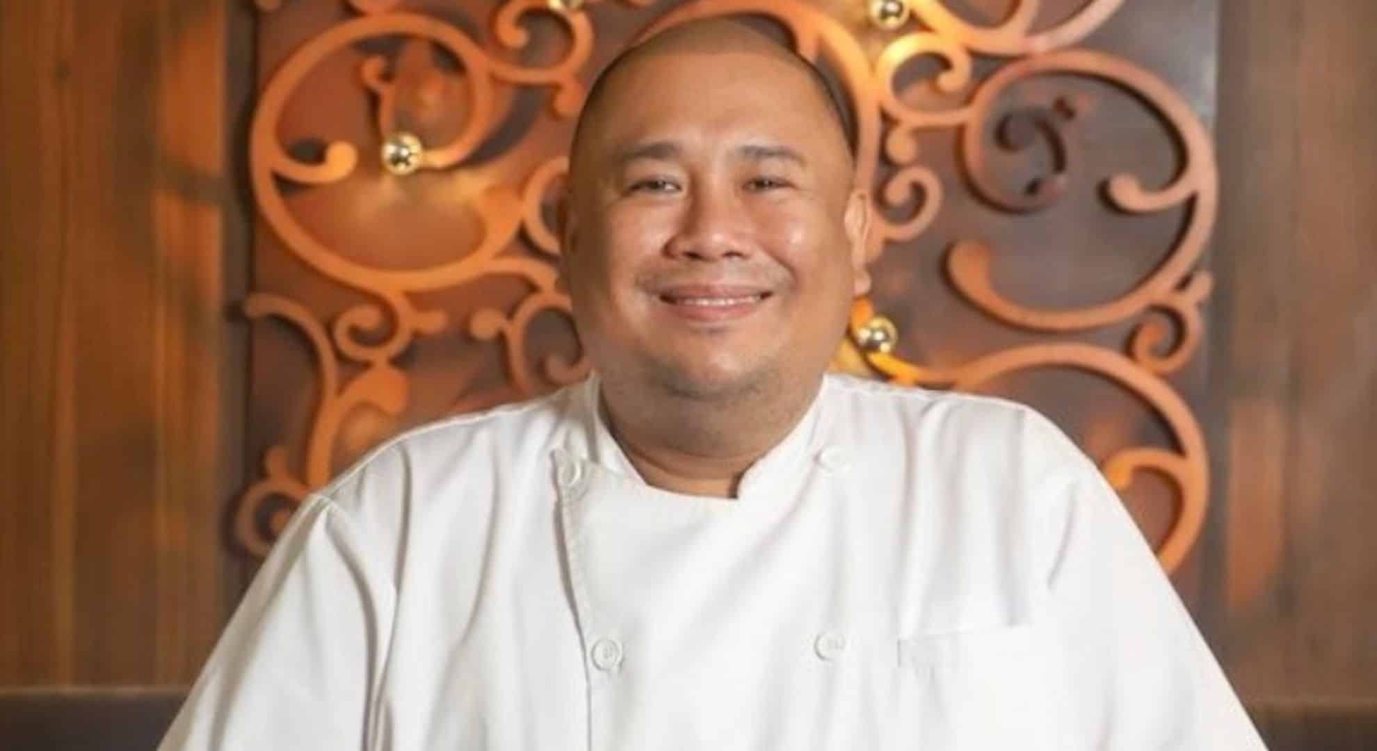 Chef Tatung bows out as host of Filipino cooking show ‘Simpol’