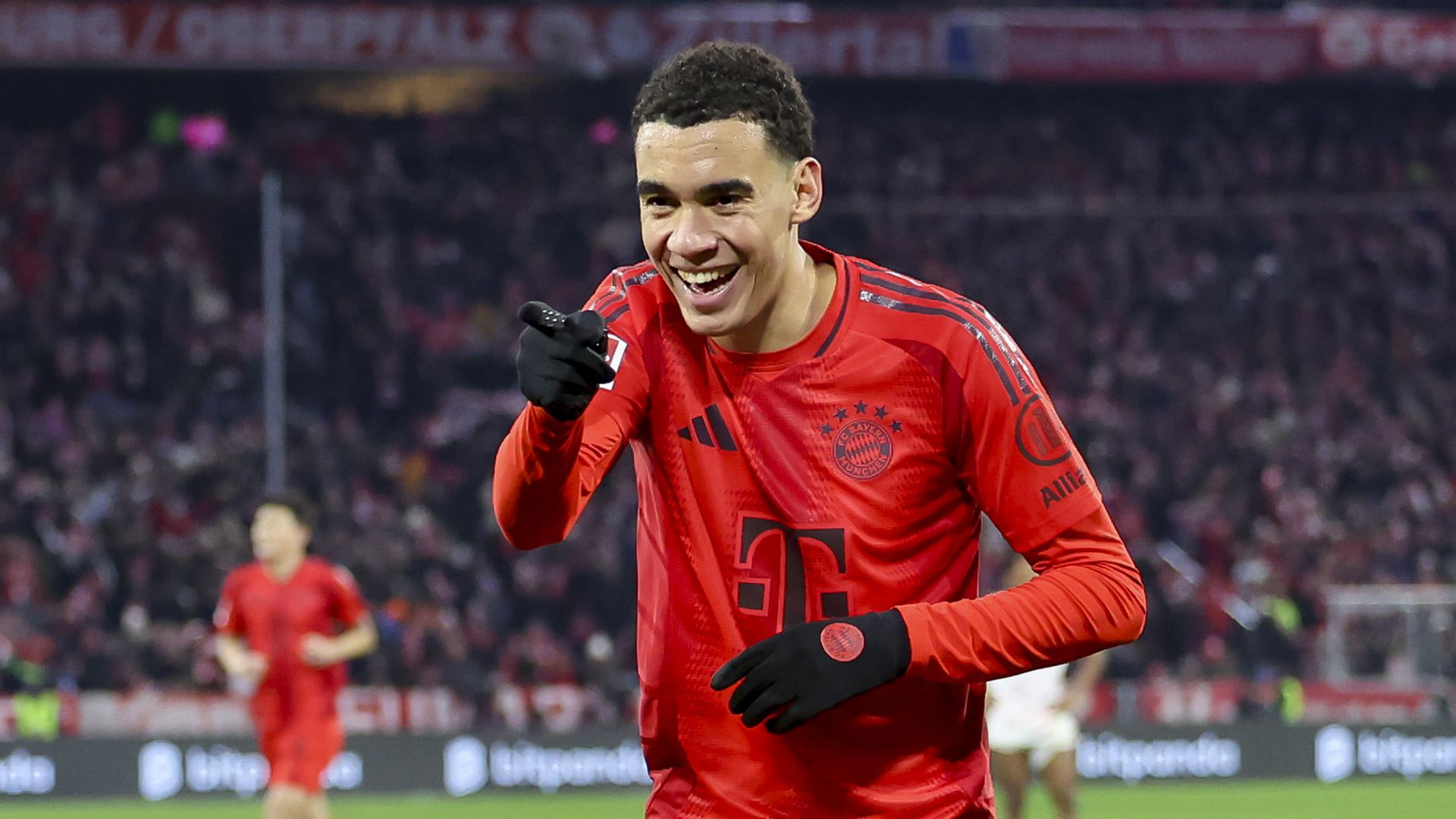 Three Bayern Munich players nominated for the EA Sports FC Team of the Year