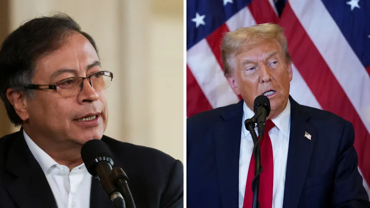 Colombia agrees to accept deported migrants on military planes, averts ...