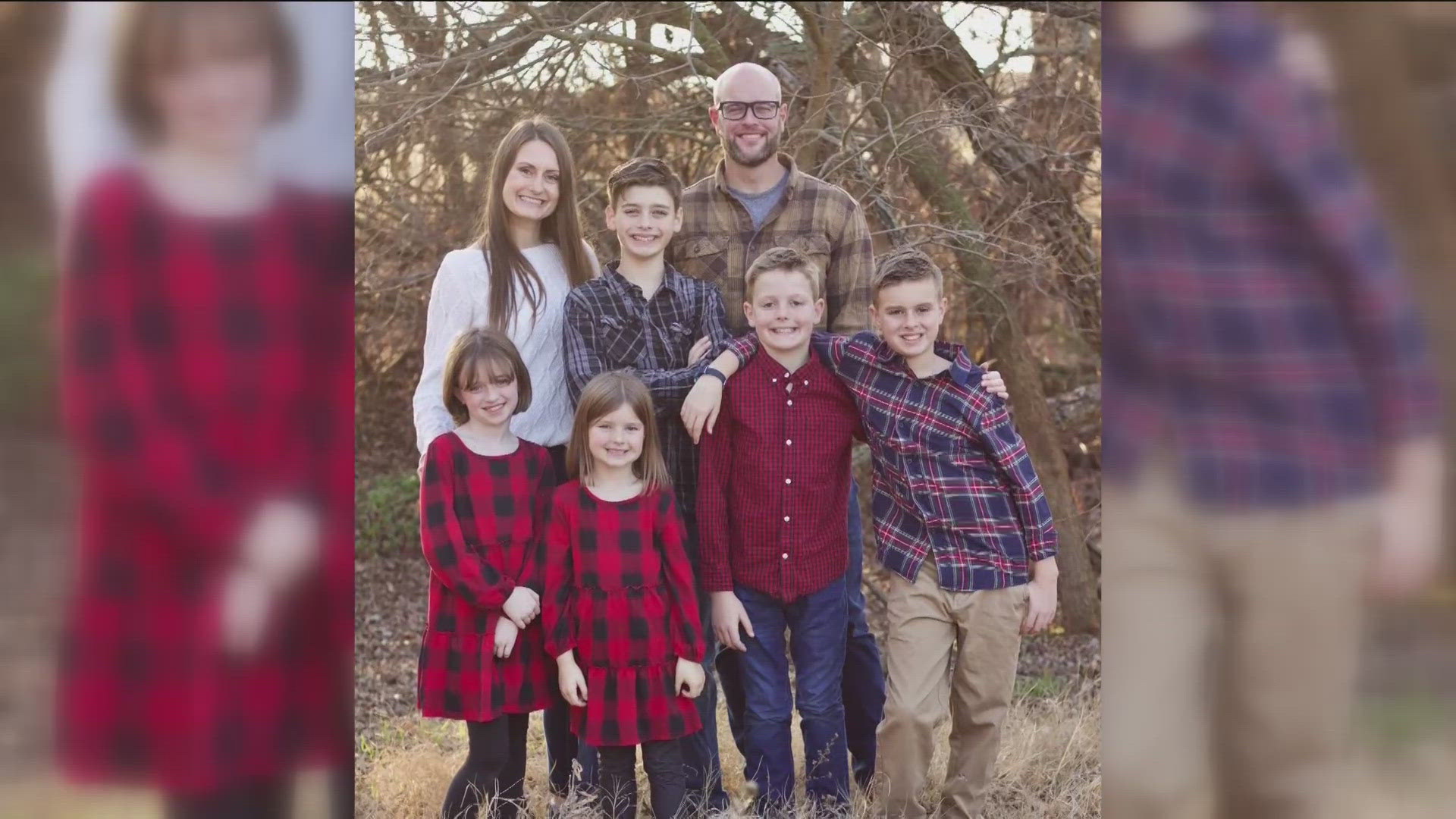 Decatur family moves forward 8 months after tornado