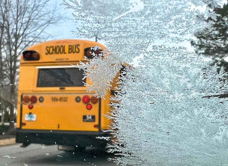 Hartland school bus driver takes kids on ride, refuses to let them off ...