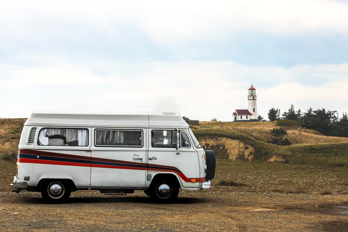 The Best West Coast Scenic Drives You’ve Probably Never Heard Of