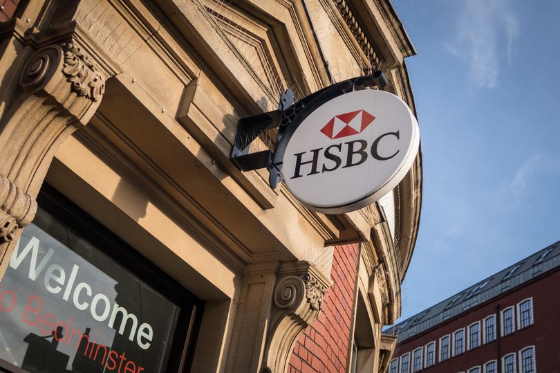HSBC app down as customers unable to log into mobile banking