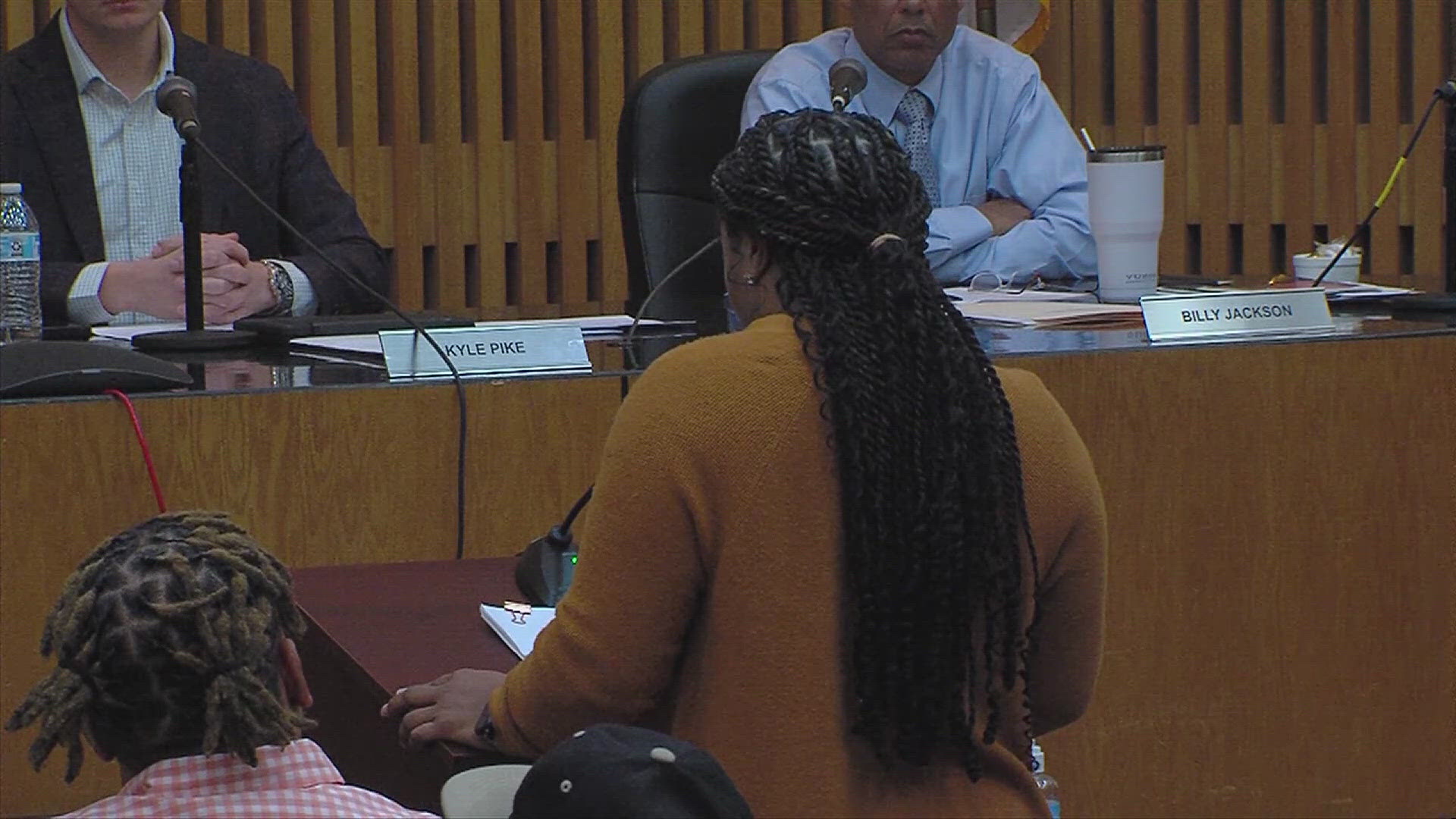 Decatur residents speak out on DPD third-party review at City Council ...