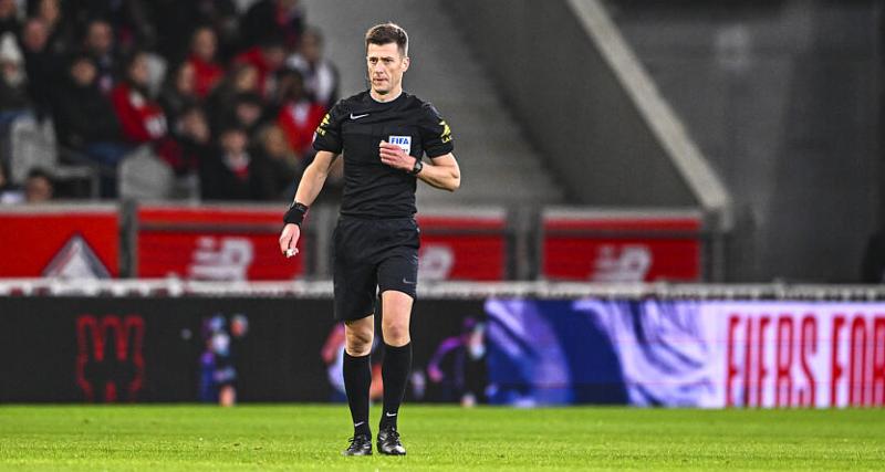 Ligue 1 : les arbitres de la 20e journée